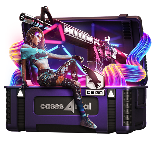 Открыть кейс CS2 Clutch Case за 99 ₽ | Cases4Real