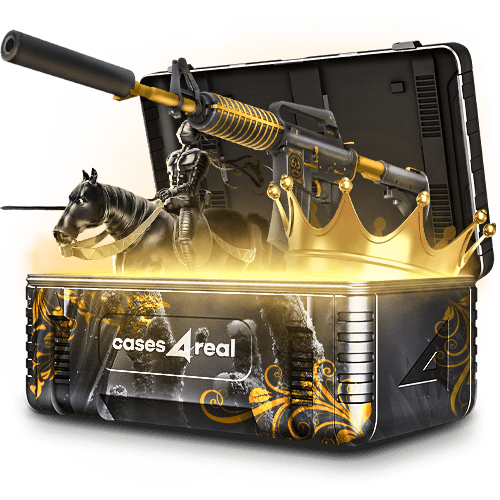 Открыть кейс CS2 Cobblestone за 250 ₽ | Cases4Real