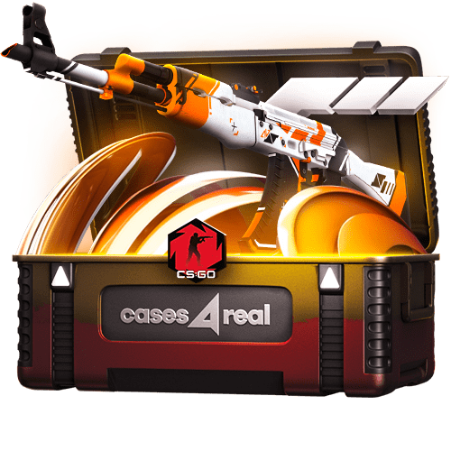 Открыть кейс CS2 Danger Zone Case за 99 ₽ | Cases4Real