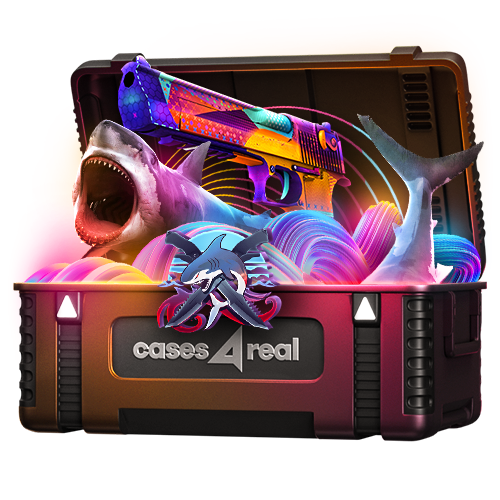 Открыть кейс CS2 Operation Riptide Case за 299 ₽ | Cases4Real