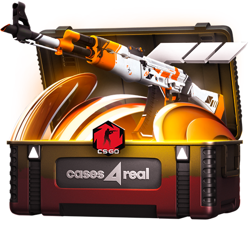 Открыть кейс CS2 Danger Zone Case за 49 ₽ | Cases4Real