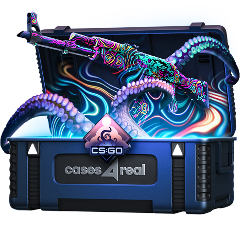 Открыть кейс CS2 Dreams & Nightmares Case за 99 ₽ | Cases4Real