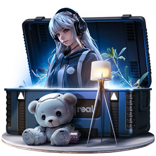 Открыть кейс CS2 Gamer Girl за 99 ₽ | Cases4Real