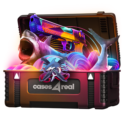 Открыть кейс CS2 Operation Riptide Case за 299 ₽ | Cases4Real
