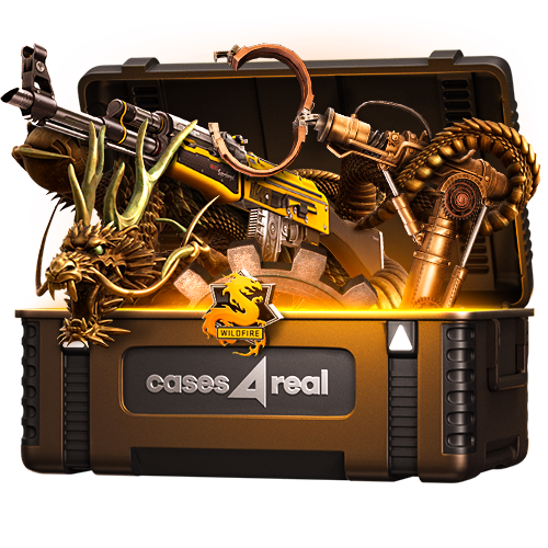 Открытие кейсов CS2 (КС2) - моментальный вывод скинов и топовый дроп