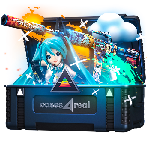 Открыть кейс CS2 Prisma 2 Case за 199 ₽ | Cases4Real